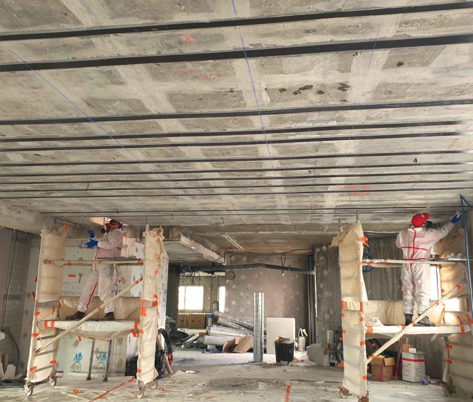 ACE Structure - Bureau d'études structure et diagnostic